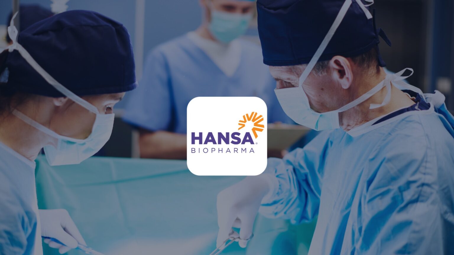 Hansa Biopharma – Presentation of Half-Year Report 2023 - HC Andersen ...