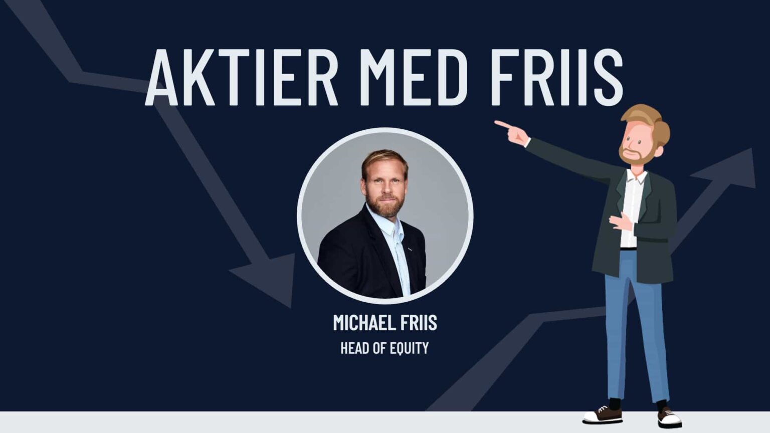 Aktier med Friis - uge 50 2024 - HC Andersen Capital