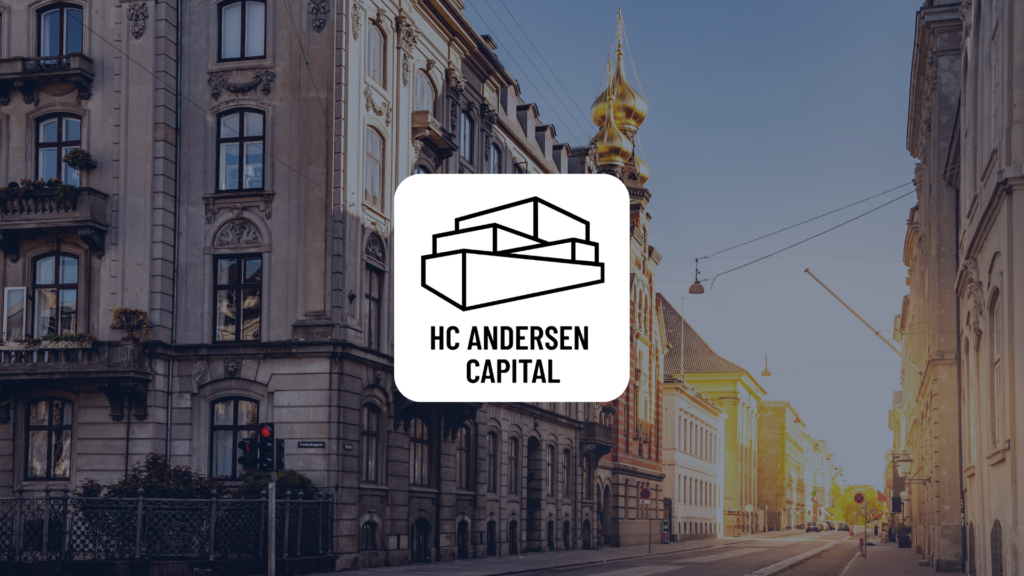 Præsentation af HCA Media - HC Andersen Capital